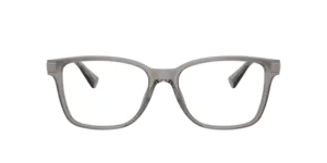 Versace Eyeglasses Opal Grey