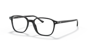 Ray-ban Full Rim Eyeglasses - Noir