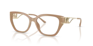 Michael Kors Michael Kors Eyeglasses Fauve