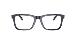 COACH Rectangle Eyeglasses - Navy
