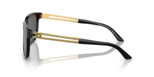 Versace Ve4307 Sunglasses - Black