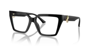 JIMMY CHOO Jimmy Choo JC3017U Eyeglasses Noir