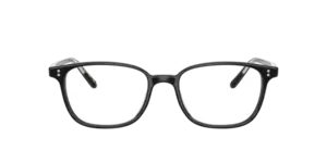 Oliver Spencer Maslon Eyeglasses - Black