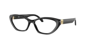 Versace Optical Glasses - Black