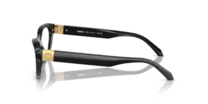 Versace Optical Glasses - Black