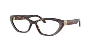 Versace Versace Optical Glasses Havana