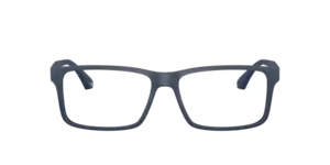 Emporio Armani Emporio Armani EA3038 Eyeglasses Matte Blue