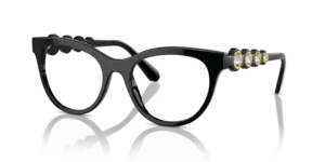 SWAROVSKI Swarovski Sk2025 Eyeglasses Noir