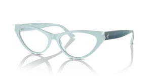 JIMMY CHOO Jimmy Choo JC3005 Eyeglasses Blue