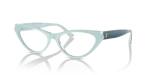JIMMY CHOO Jc3005 Eyeglasses - Blue