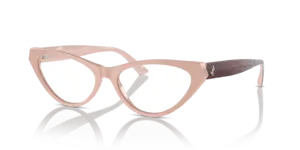 JIMMY CHOO Jimmy Choo JC3005 Eyeglasses Rose