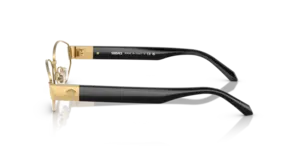 Versace Ve1298 Eyeglasses - Gold