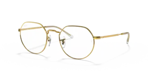 Ray-ban Ray-Ban Octagon Eyeglasses Or
