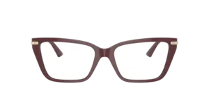 JIMMY CHOO Jimmy Choo JC3002B Eyeglasses Red