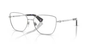 Burberry Burberry BE1390 Eyeglasses Silver