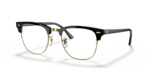 Ray-ban Clubmaster Sunglasses - Noir