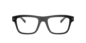 Dolce & Gabbana Full Rim Eyeglasses - Black