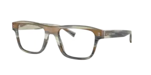 Dolce & Gabbana Dg3362 Eyeglasses - Grey Horn