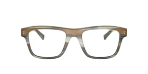 Dolce & Gabbana Dg3362 Eyeglasses - Grey Horn