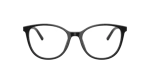 Dolce & Gabbana Butterfly Eyeglasses - Black