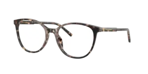 Dolce & Gabbana Dolce&Gabbana Butterfly Eyeglasses Havana Brun Perle