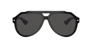 Dolce & Gabbana Sunglasses - Black On Grey Havana