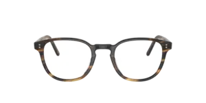 Oliver Spencer Oliver Peoples Cat Eye Eyeglasses Cocobolo