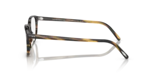 Oliver Spencer Cat Eye Eyeglasses - Cocobolo
