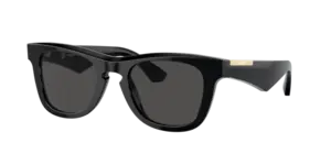 Burberry Square Sunglasses - Black