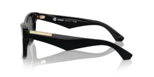 Burberry Square Sunglasses - Black
