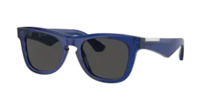 Burberry Square Sunglasses - Blue
