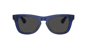Burberry Square Sunglasses - Blue