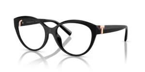 Tiffany & Co. Full Rim Eyeglasses - Noir