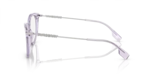 Burberry Square Eyeglasses - Lilac