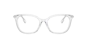 Burberry Be2391 Eyeglasses - Trasparent