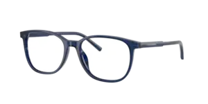 Dolce & Gabbana Optical Glasses - Transparent Blue