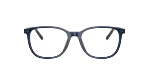 Dolce & Gabbana Optical Glasses - Transparent Blue
