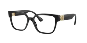 Versace Versace VE3329B Eyeglasses Black