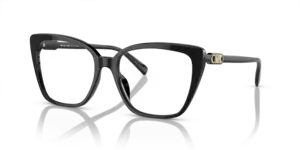 Michael Kors Michael Kors Full Rim Eyeglasses Noir