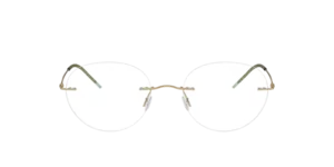 Giorgio Armani Ar5147 Optical Glasses - Matte Pale Gold