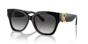 Ralph Lauren Full Rim Sunglasses - Noir