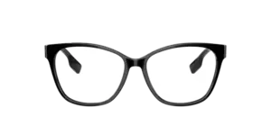 Burberry Caroline Eyeglasses - Black