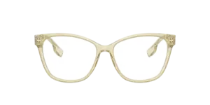 Burberry Caroline Eyeglasses - Yellow