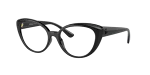 Versace Eyeglasses - Black