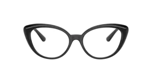 Versace Eyeglasses - Black