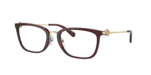 Michael Kors Michael Kors Eyeglasses MK4054 Dark Red