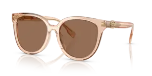 Tory Burch Ty7213d - Transparent Brun