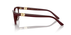 Dolce & Gabbana Butterfly Eyeglasses