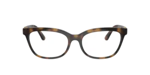 Dolce & Gabbana Butterfly Eyeglasses - Havana