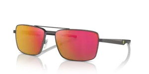 SCUDERIA FERRARI Scuderia Ferrari Eyewear Gris Plomo Oscuro Cepillado